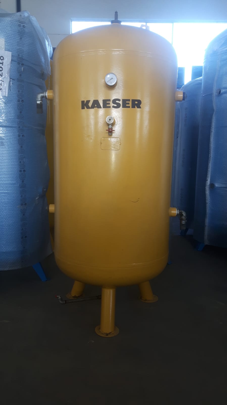 SERBATOIO KAESER 725/7058 – Ferramenta R.M.F.