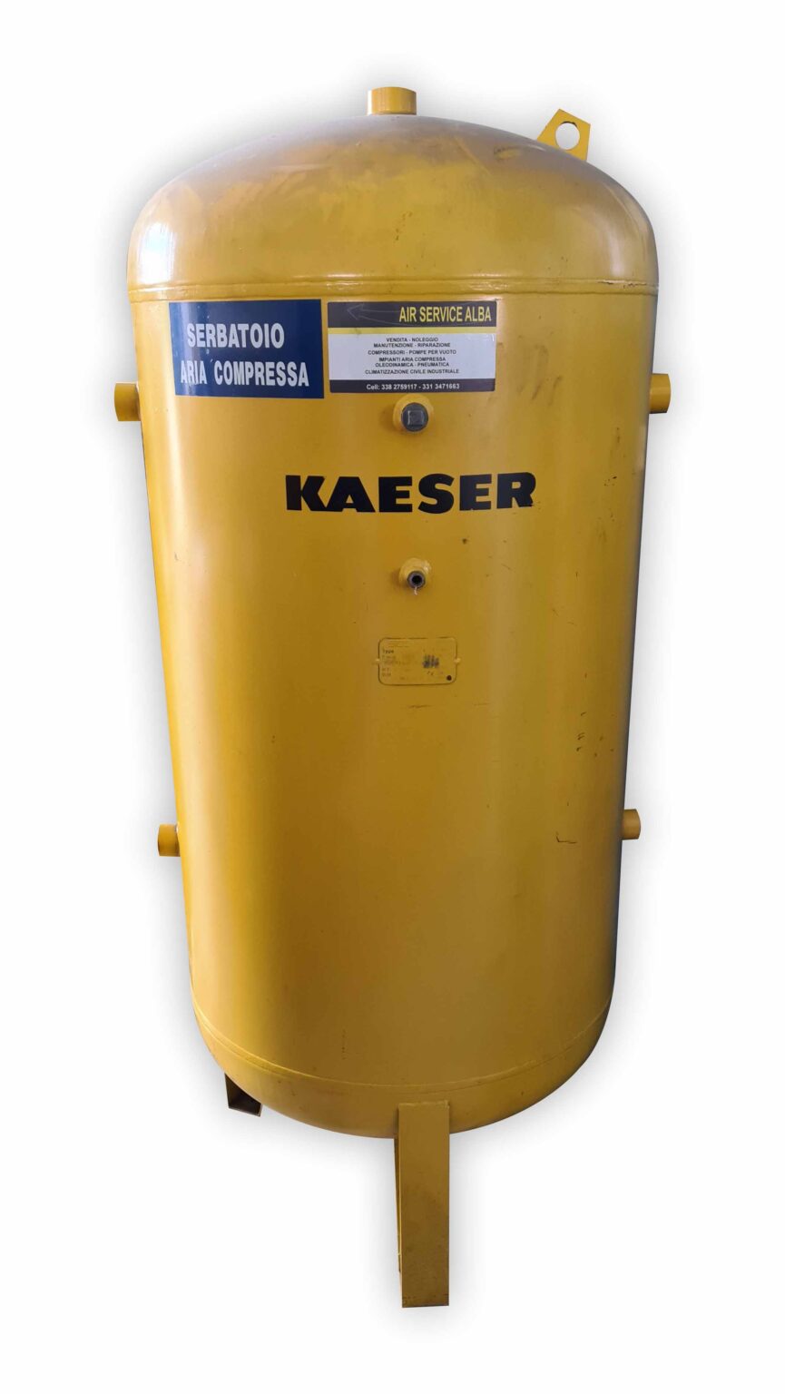 Serbatoio KAESER SICC 725-10284 - Ferramenta R.M.F.