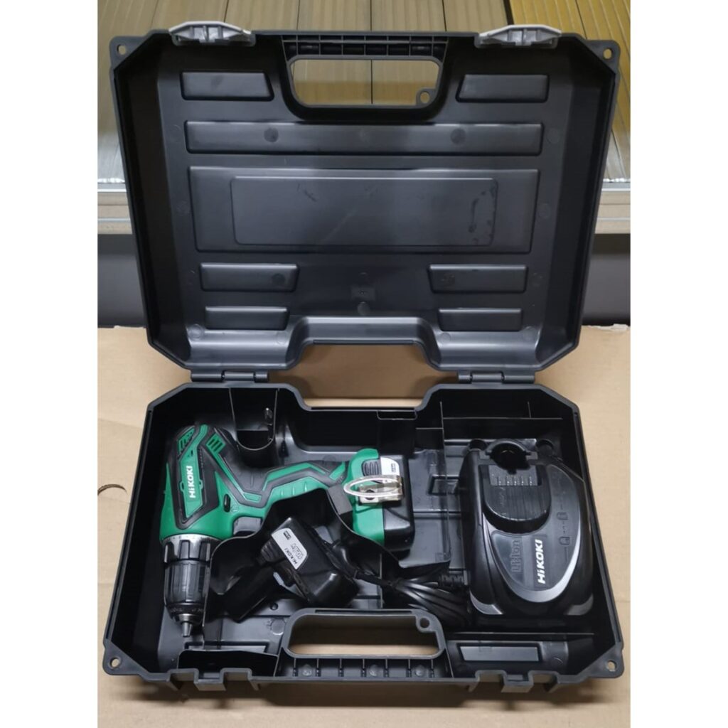 Avvitatore HIKOKI DS10DAL - Ferramenta R.M.F.