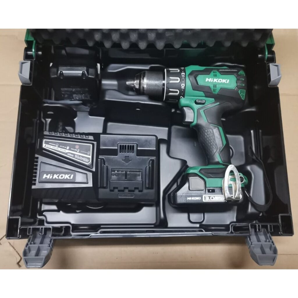 Avvitatore HIKOKI DV18DBSL - Ferramenta R.M.F.